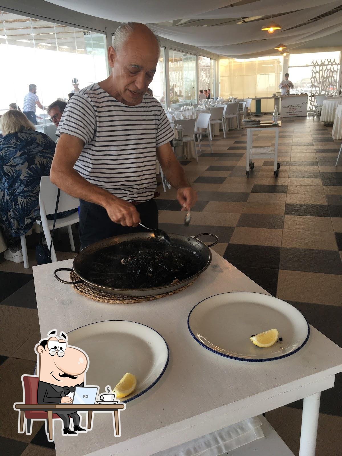 Marisquería El Ancla, Marbella - Menú del restaurante, precios y reseñas