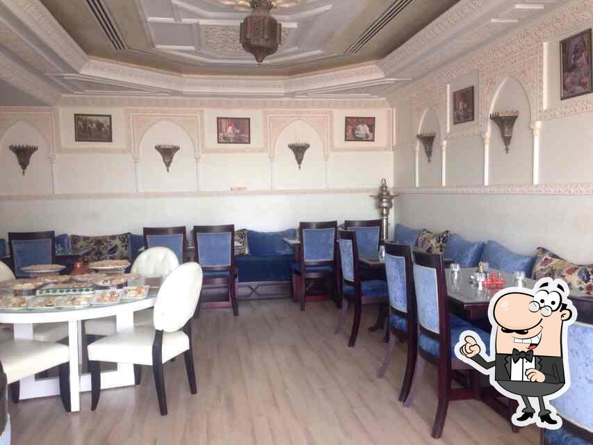 Meknes Moroccan Restaurant, Abu Dabi, Shop No.2 - Opiniones del restaurante