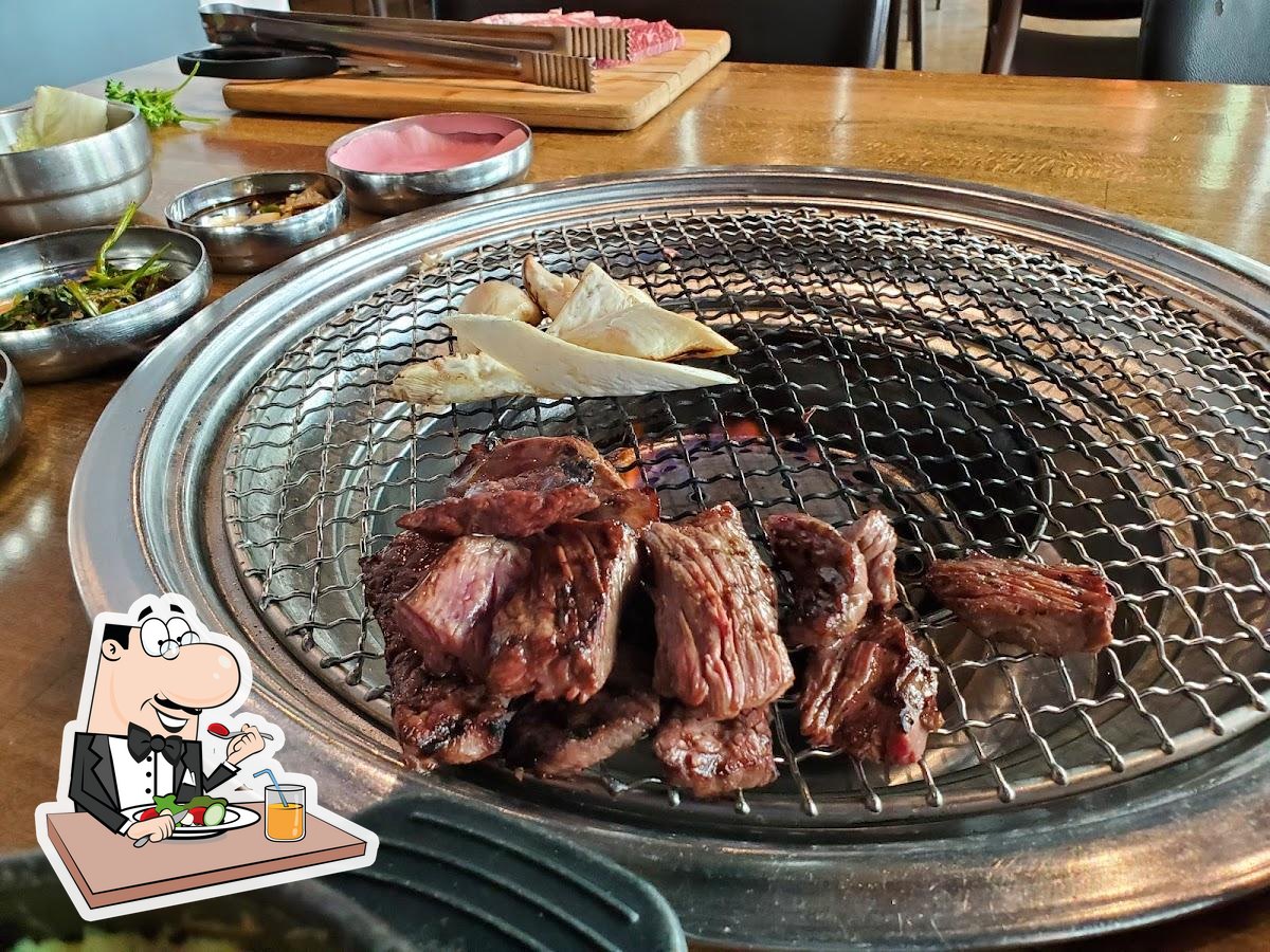 Sizzle Korean Barbecue in Phoenix - Restaurant menu and reviews
