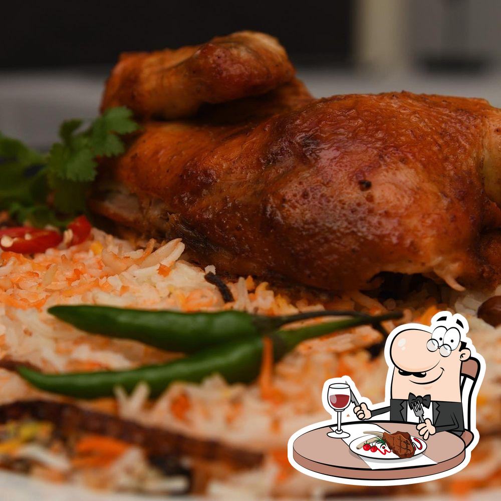 Yemeni Village Restaurant, 402 8 St SW in Calgary - Restaurant menu and ...