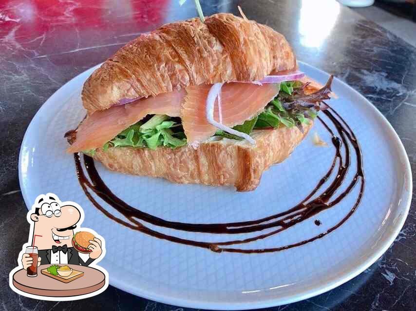 Jacob's Ladder Cafe in Stretton - Restaurant menu and reviews
