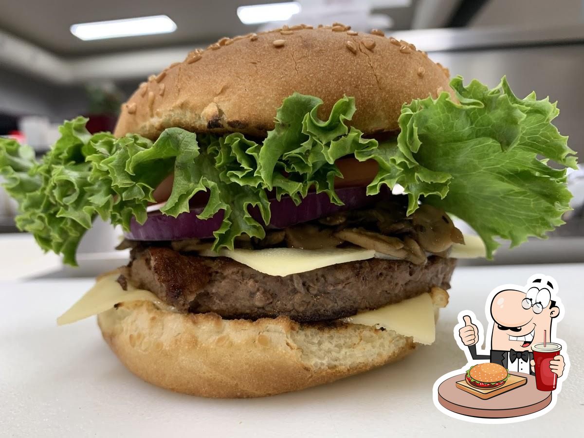New Burger Planet Inc. restaurant, Timmins - Menu du restaurant et ...