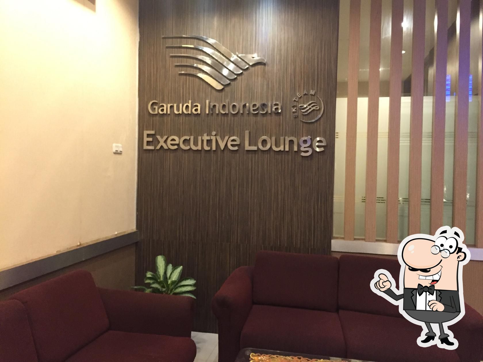 Garuda Indonesia Executive Lounge, Semarang - Restaurant menu, prices ...