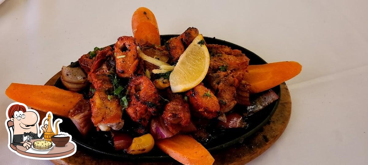 Royal Indian Treats in Woodstock - Restaurant menu and reviews