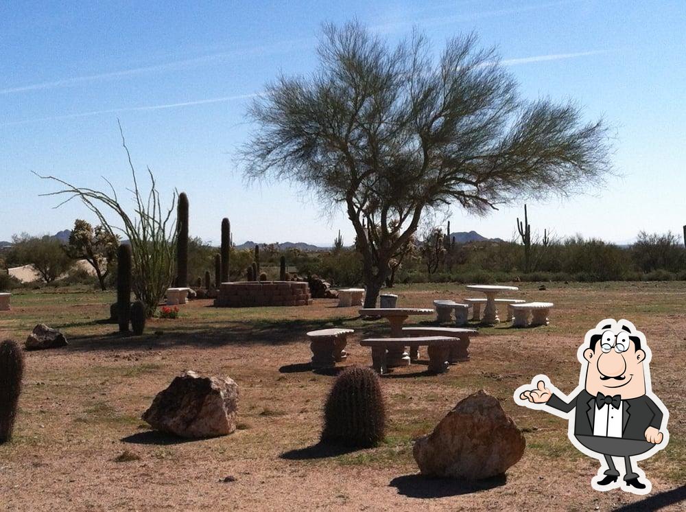 Bar Eleven Ranch in Gold Canyon