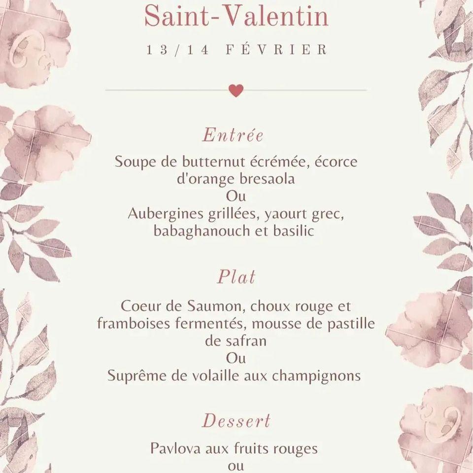 Menu au Bloom Restaurant & Lounge, Agadir