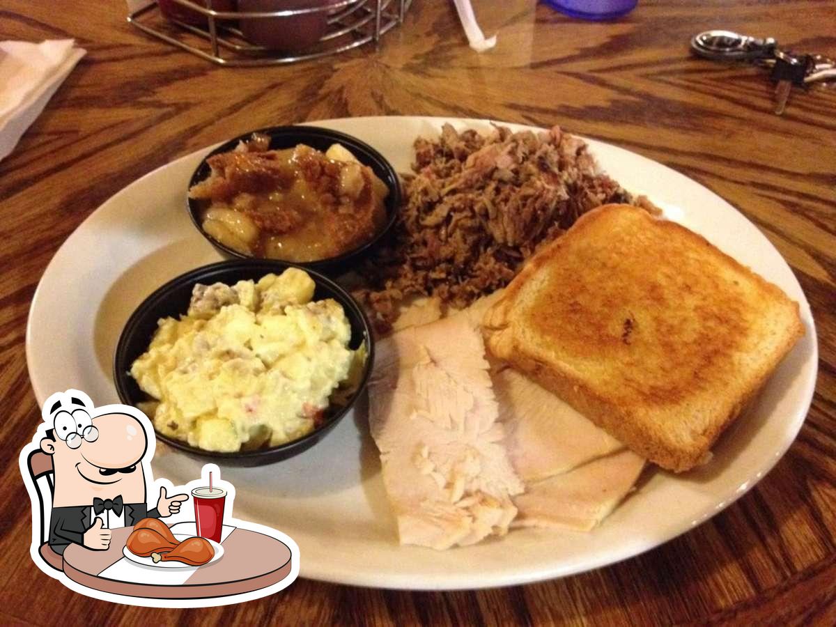 Hickory House BBQ in Sapulpa - Restaurant menu and reviews