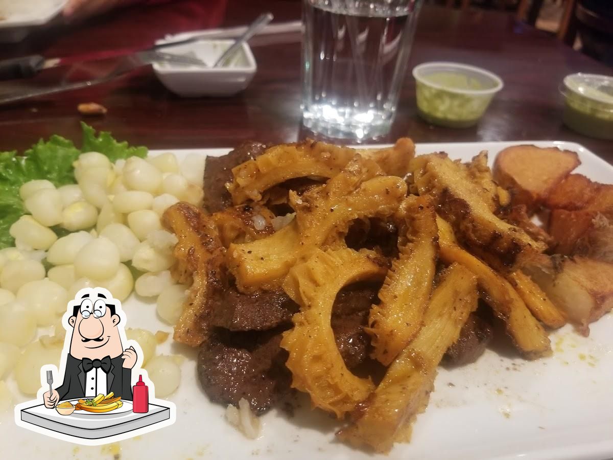 Inti Peru in Hicksville - Restaurant menu and reviews