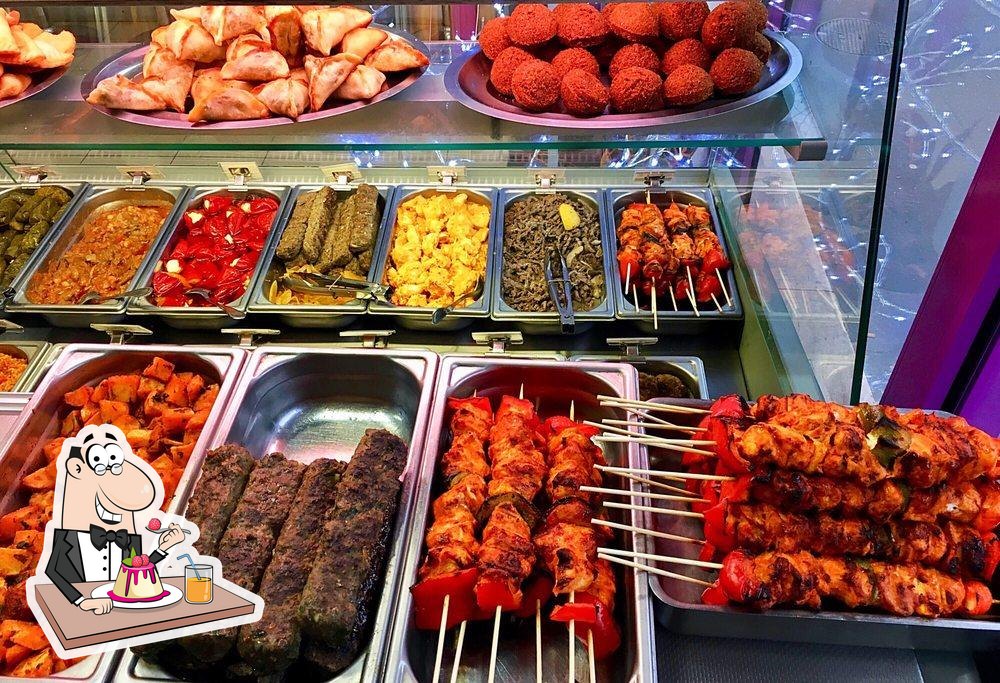 Kaslik restaurant, Paris - Restaurant reviews