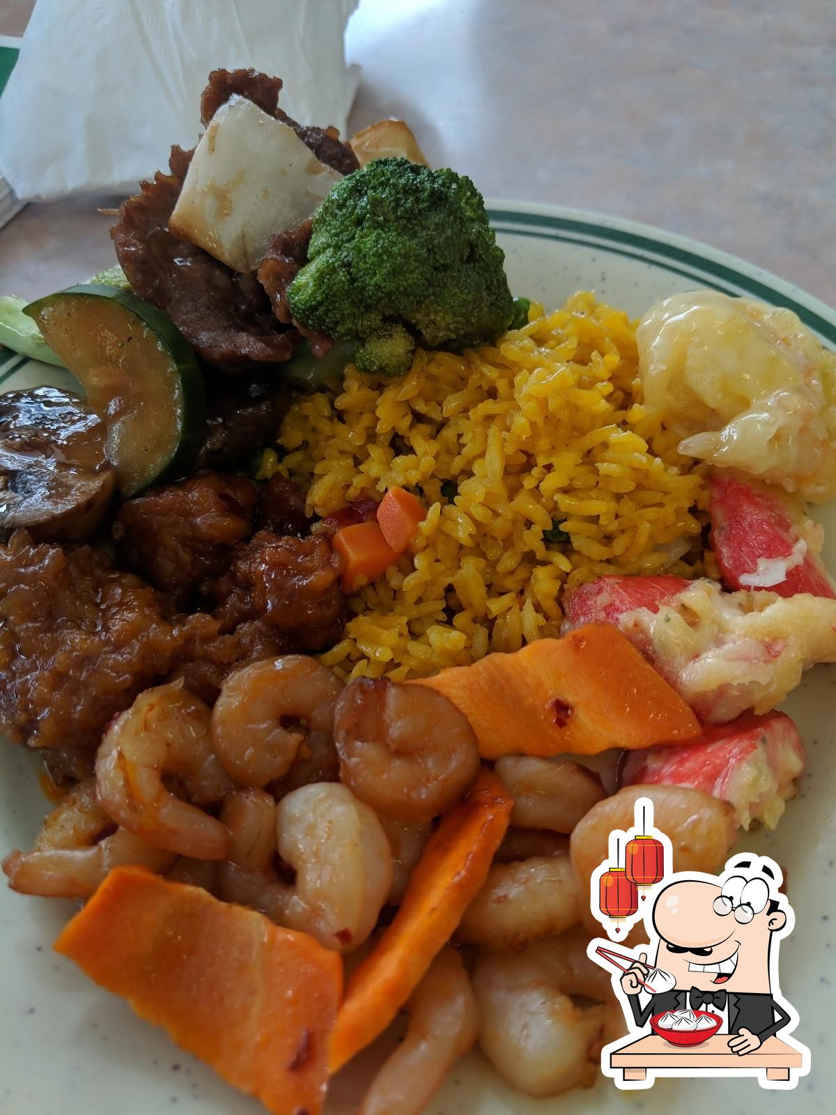 PANDA BUFFET, 315 Main St in Lovington - Restaurant reviews