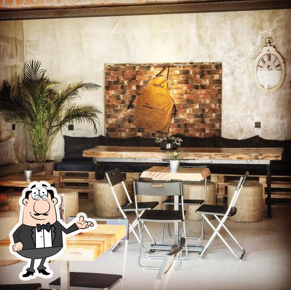 Take & Rest Coffee, Izmir - Restaurant reviews