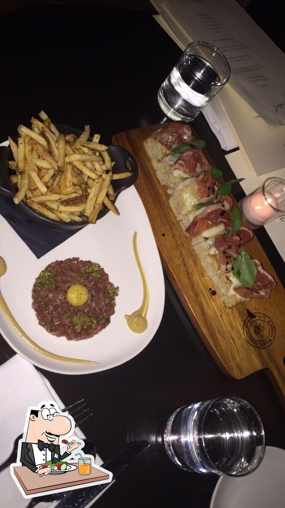 Ysabel in West Hollywood - Restaurant menu and reviews