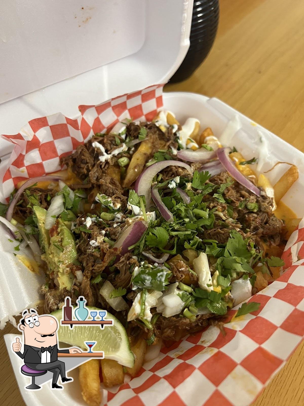 Birrieria Little Tijuana, Riverside - Restaurant menu, prices and reviews
