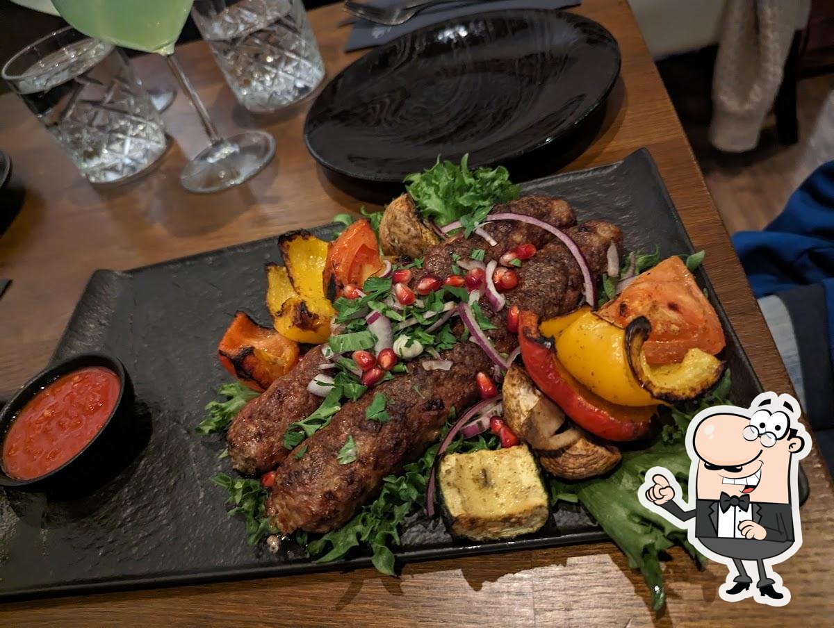 Rioni, Helsinki - Restaurant menu, prices and reviews