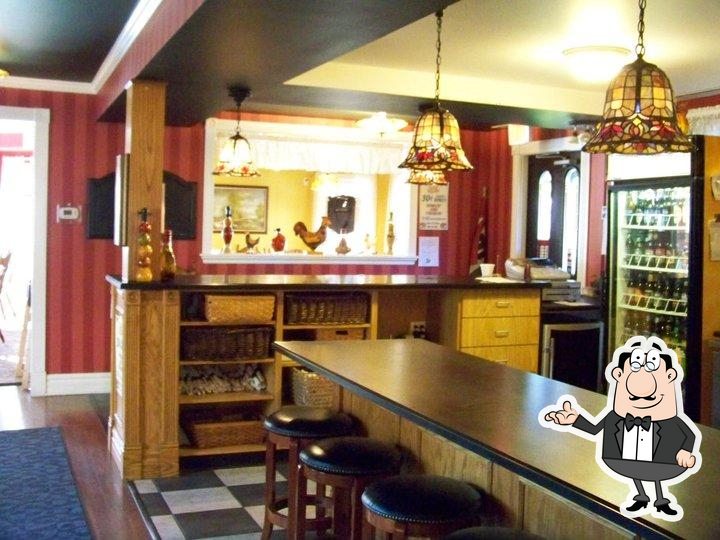 The Sweet Basil, Tully - Restaurant menu, prices and reviews
