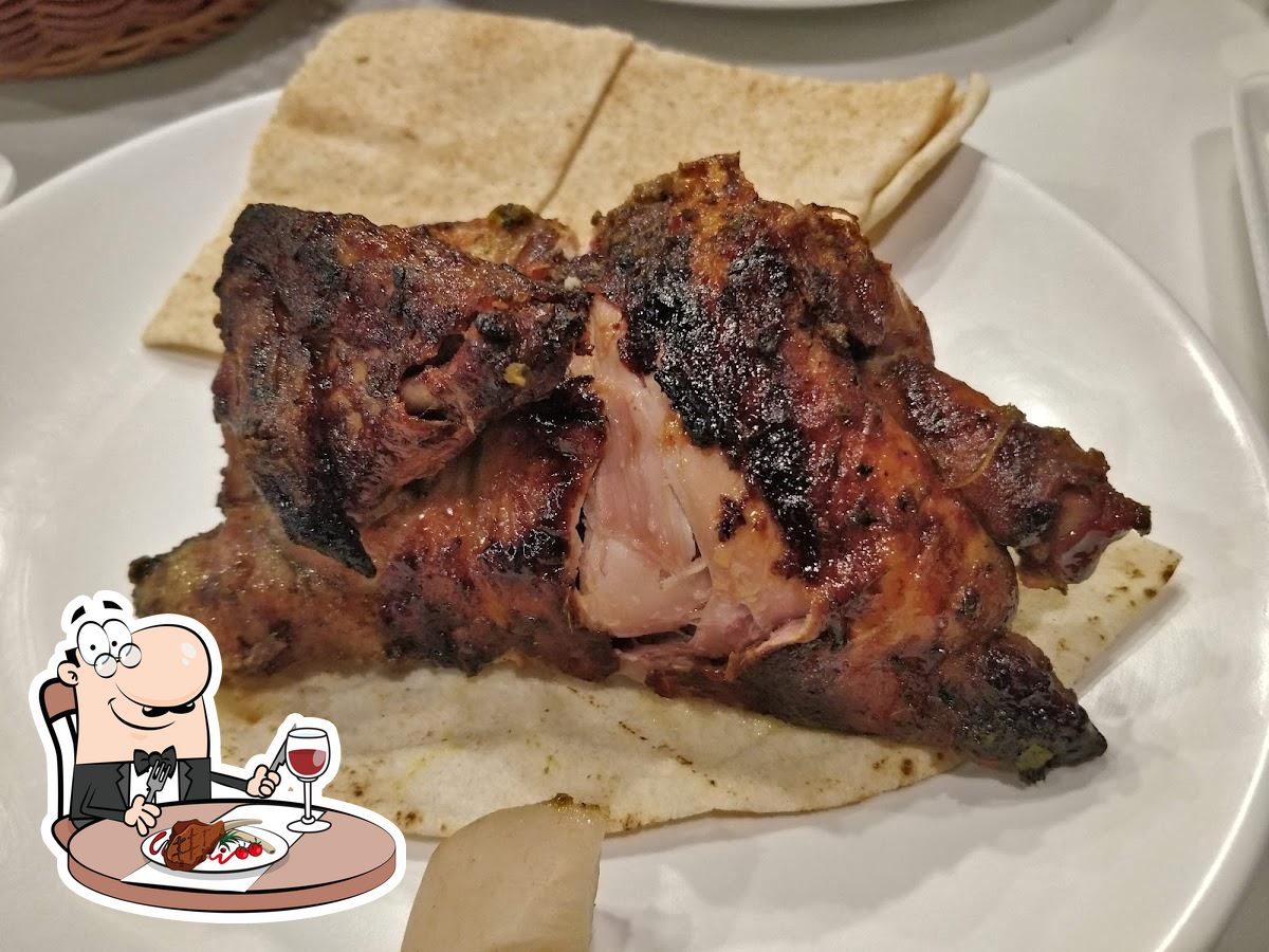 Aghadeer Restaurant, Rashidiya, Dubai - Restaurant menu, prices and reviews
