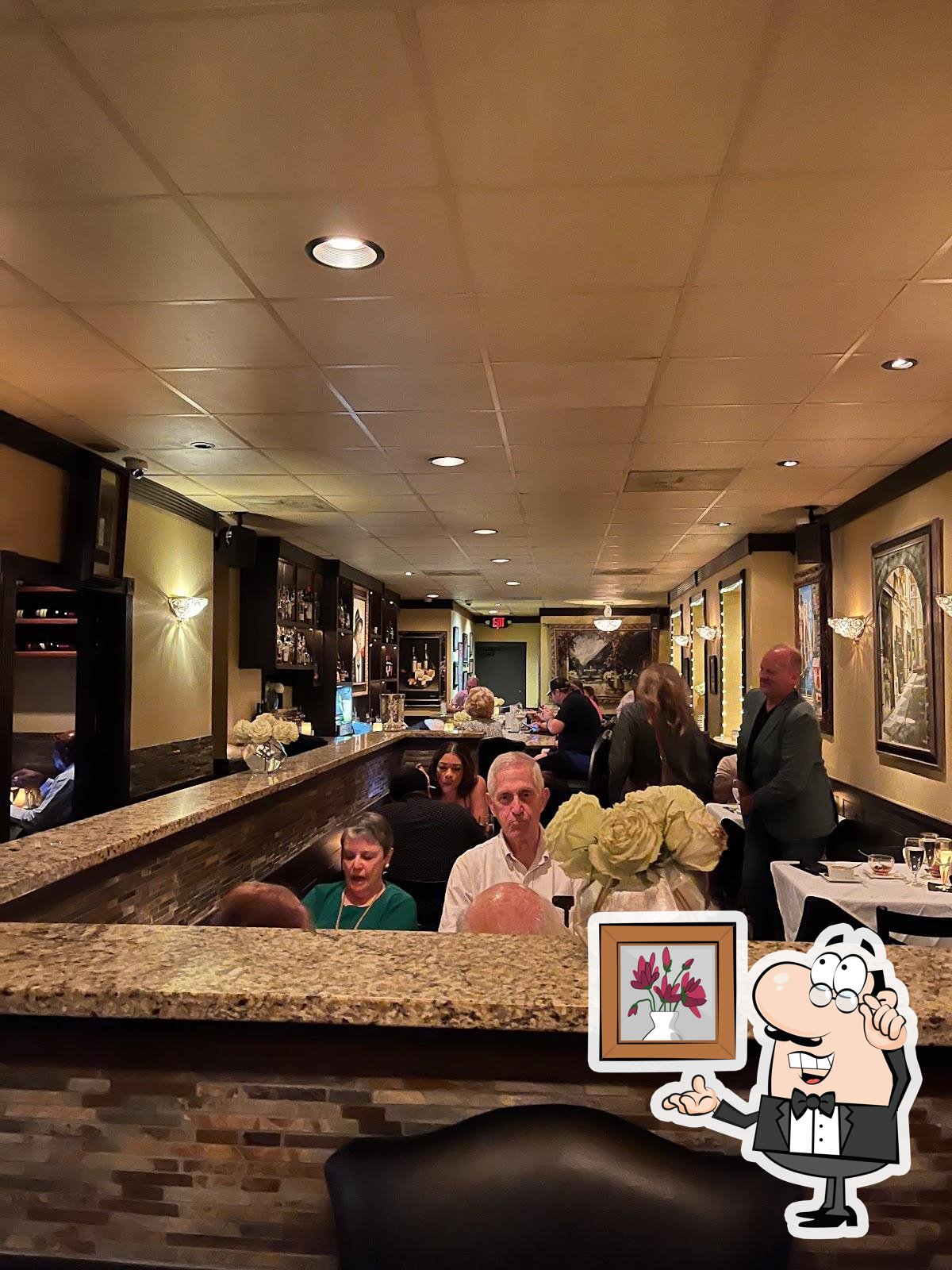Amore Ristorante Italiano, Birmingham - Restaurant menu, prices and reviews