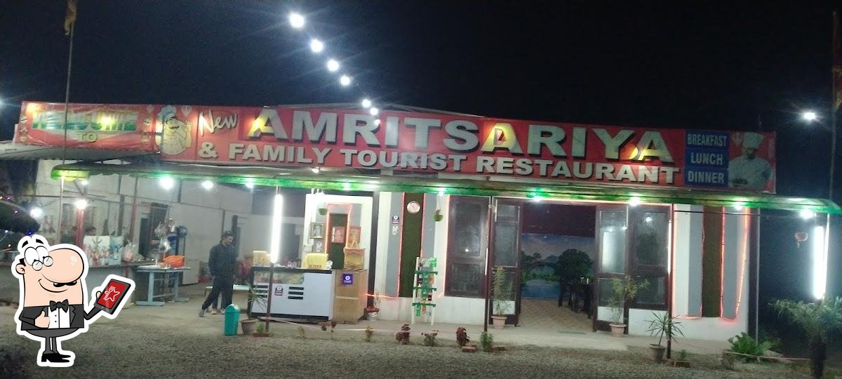 Amrit Sariya & Family Tourist Restaurant, Parohi