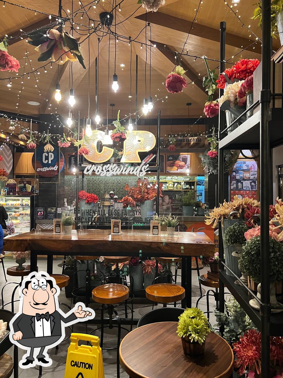 Coffee Project Crosswinds, Tagaytay - Restaurant menu, prices and reviews