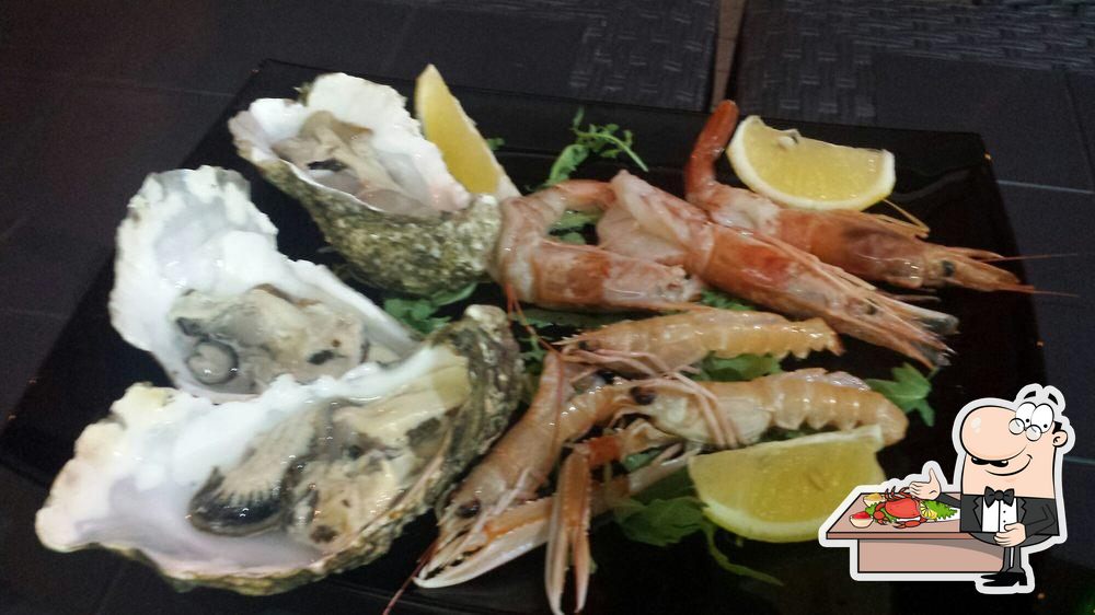 Fish Empire restaurant, Rome - Restaurant menu and reviews
