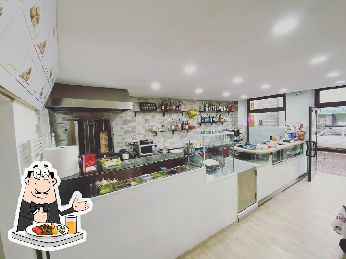 Kebab bar, Sansepolcro - Restaurant reviews