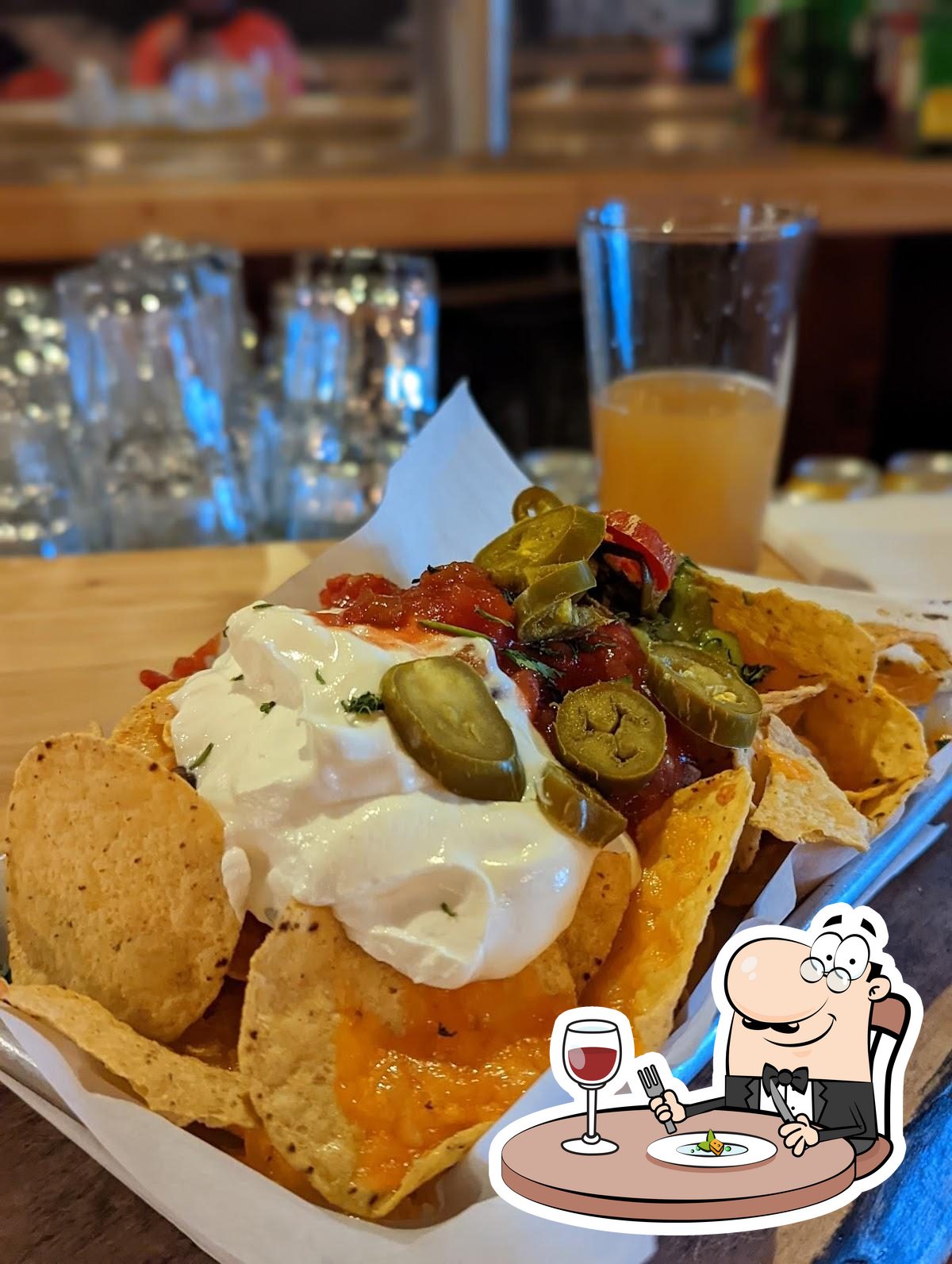 Cooper's/Dirty Northern in Whitehorse - Restaurant menu and reviews