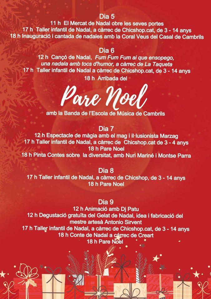 Menu at Ona cervesa artesana, Vila-seca
