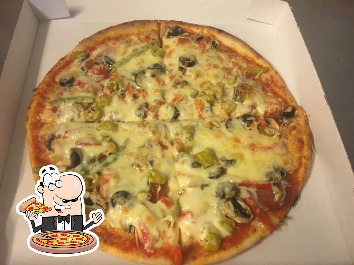Orient Pizza, Brunswick - Restaurant reviews