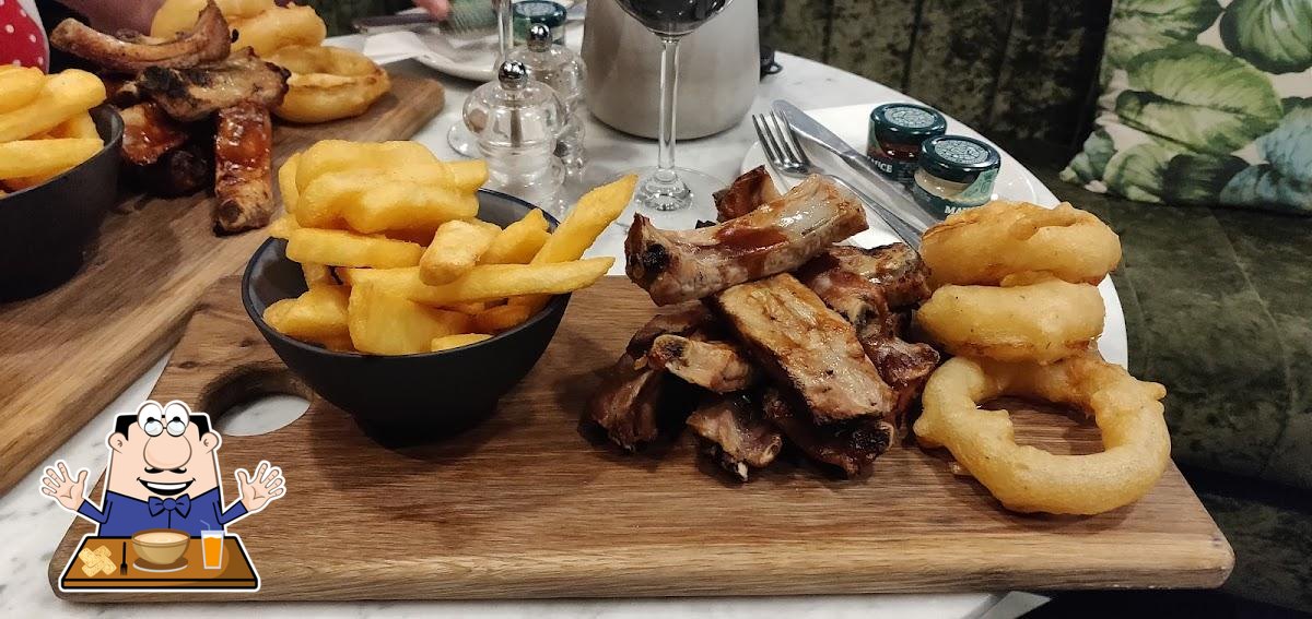 The Ghibli Bar & Pool Terrace, Cape Town - Restaurant menu and reviews