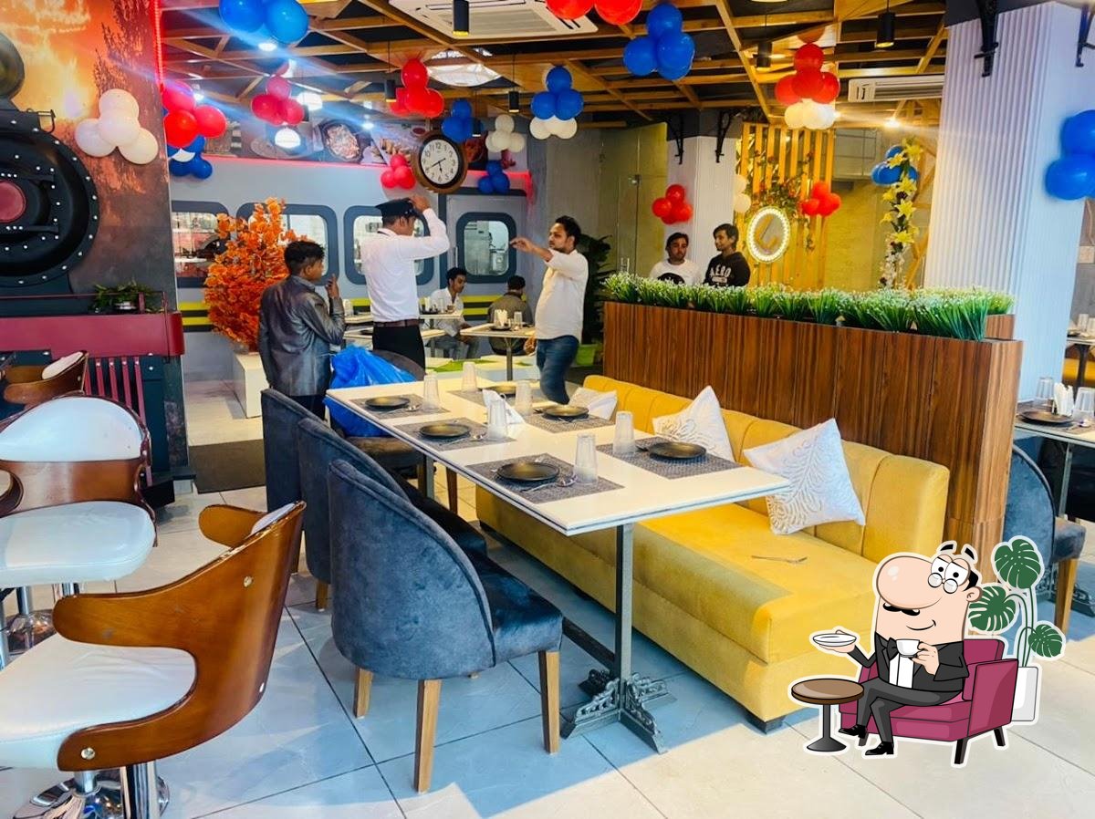 The Food Train - Restaurants in Loni Ghaziabad, Family Restaurants in ...