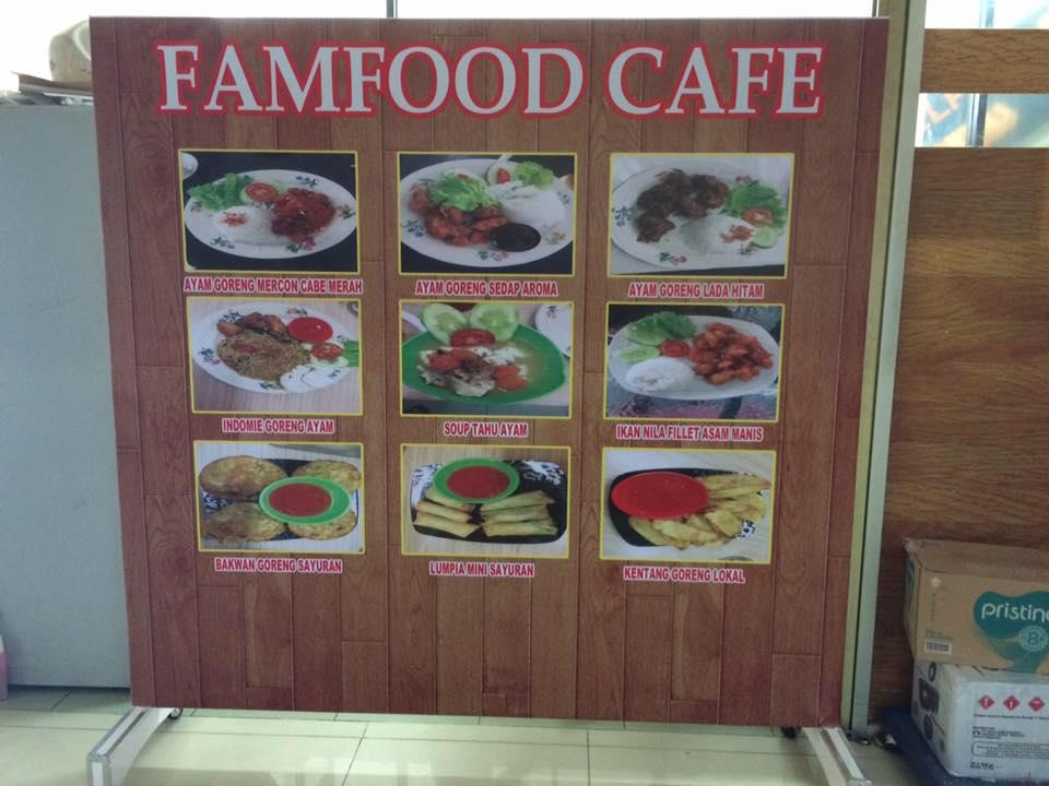 Menu at Jelly Potter Senapelan Plaza cafe, Pekanbaru