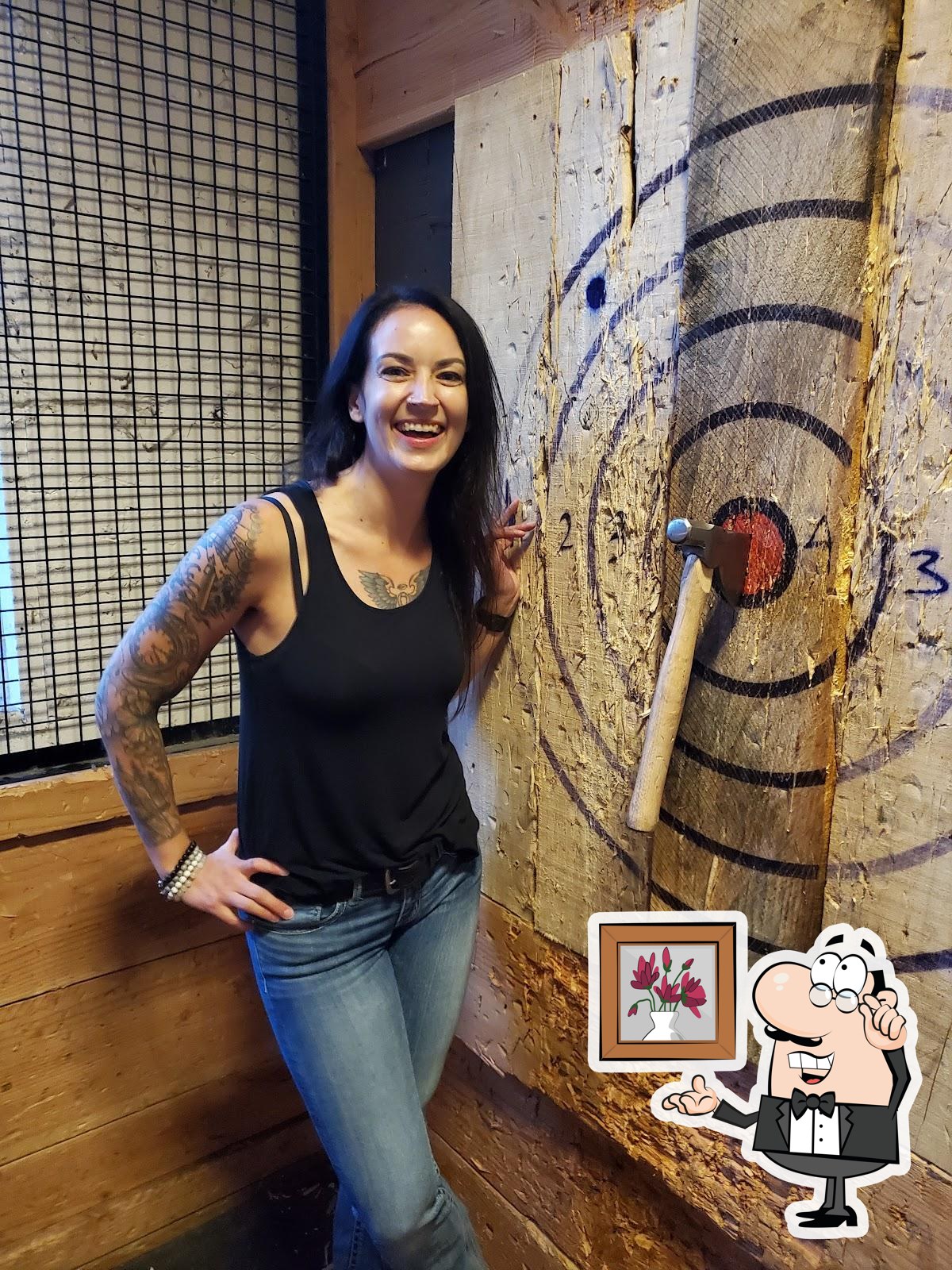Blue Ox Axe Throwing - Oregon City in Oregon City - Restaurant reviews