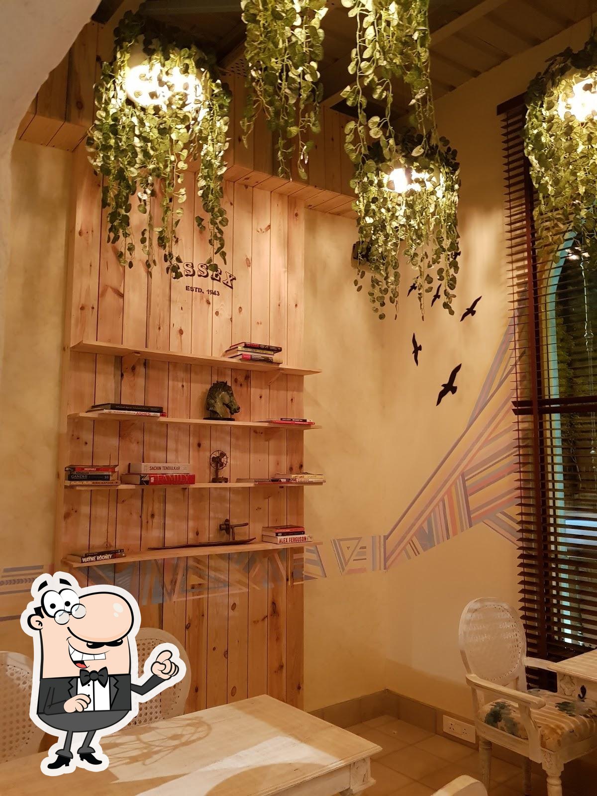 Cafe Tesu, New Delhi, Hauz Khas - Restaurant menu, prices and reviews