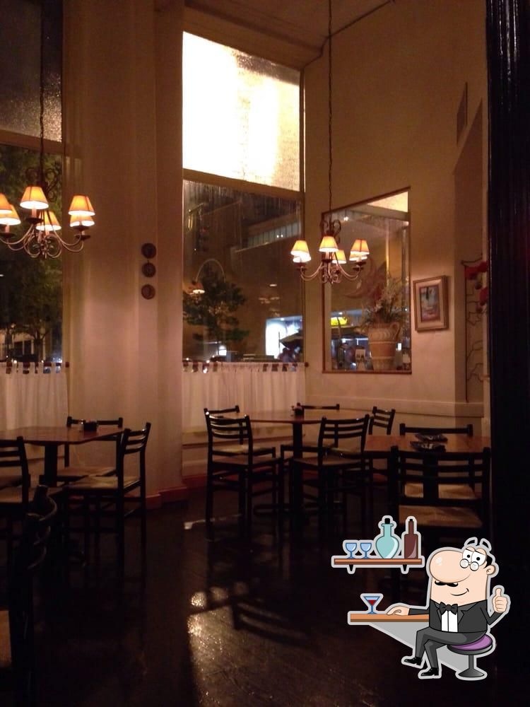 Caffe Luna, Raleigh - Restaurant menu, prices and reviews