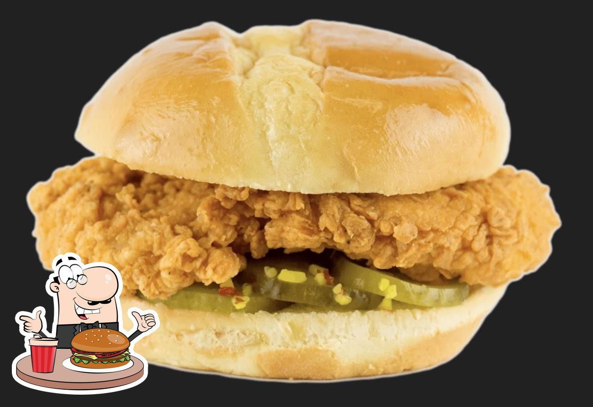 Coopers Express Fried Chicken & Drive Thru in Reedsport - Restaurant ...