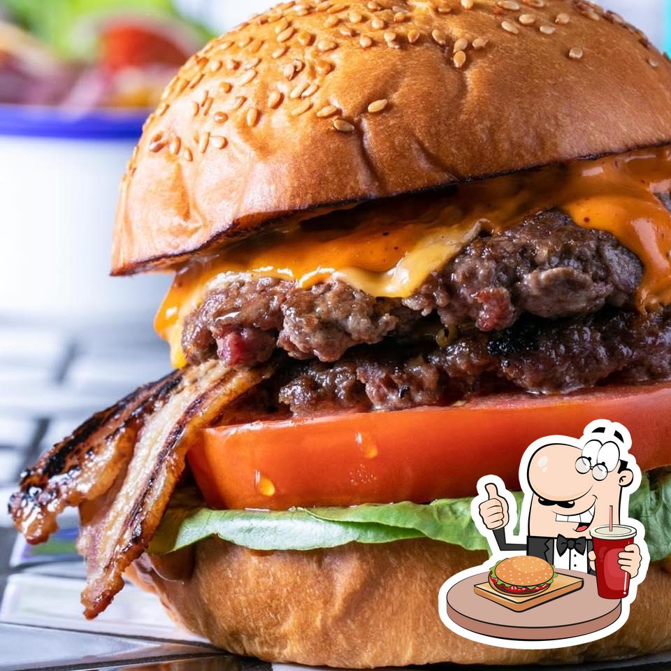 Copt Oak in Markfield - Restaurant menu and reviews