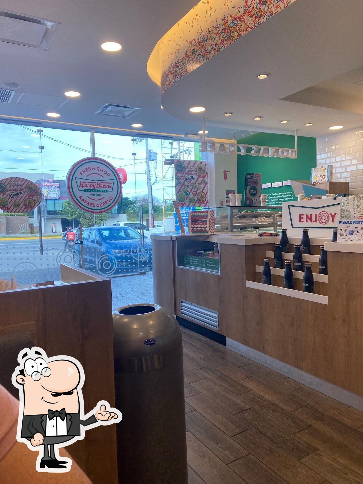 Krispy Kreme, Mexico, Dr. Rafael Cuervo X 23 - Restaurant reviews
