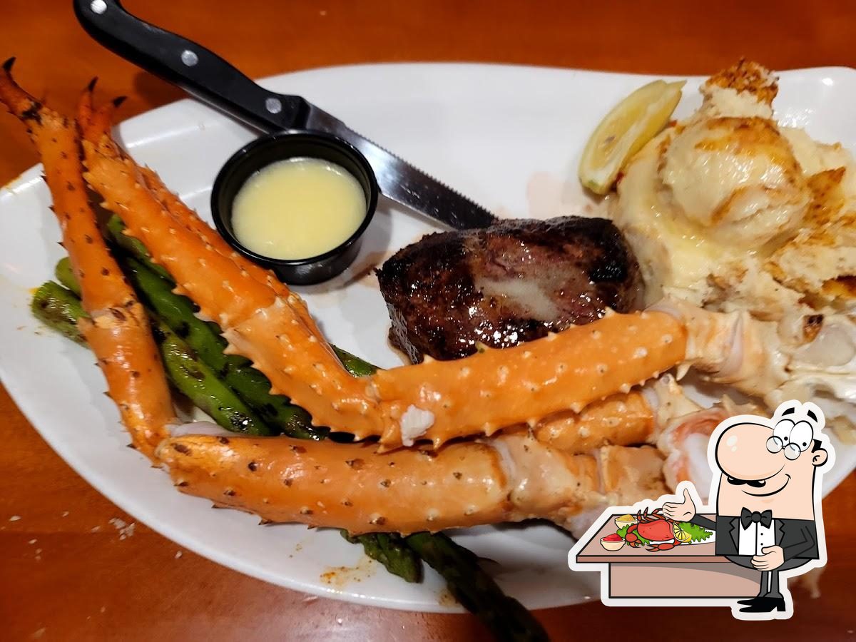 Market Broiler Riverside in Riverside - Restaurant menu and reviews