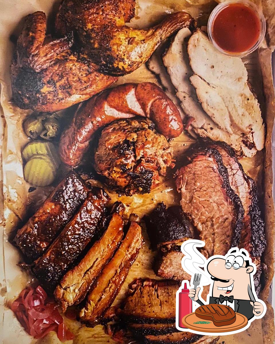 Old Jimmy's BBQ #EstanzuelaTx, Monterrey - Carta del restaurante y ...
