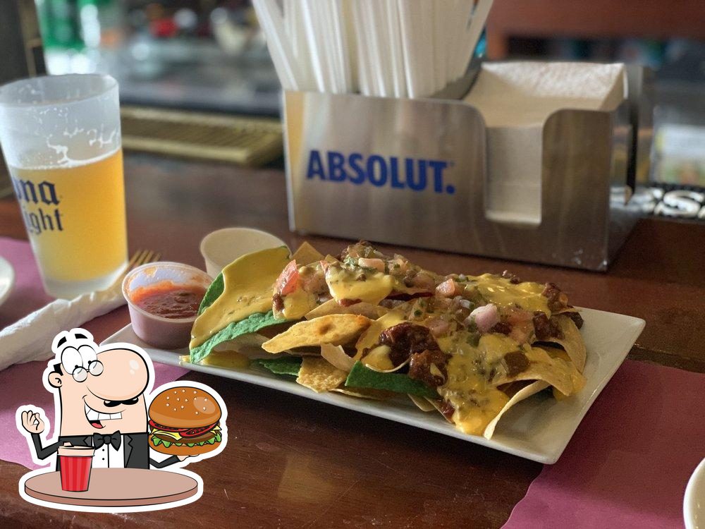 Portside Bar & Grill in Port Jefferson - Restaurant menu and reviews