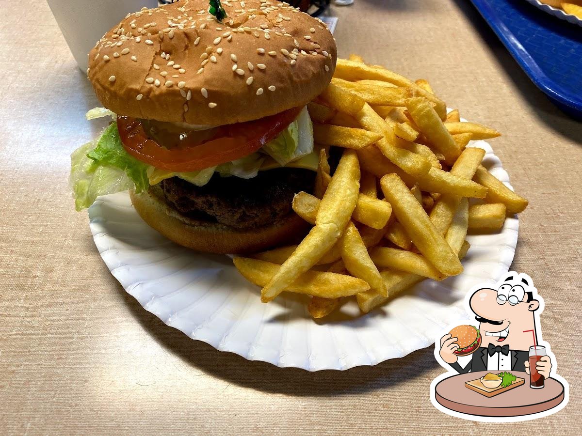 Riverside Patty, 10933 Cloverland Ave in Baton Rouge - Restaurant menu ...