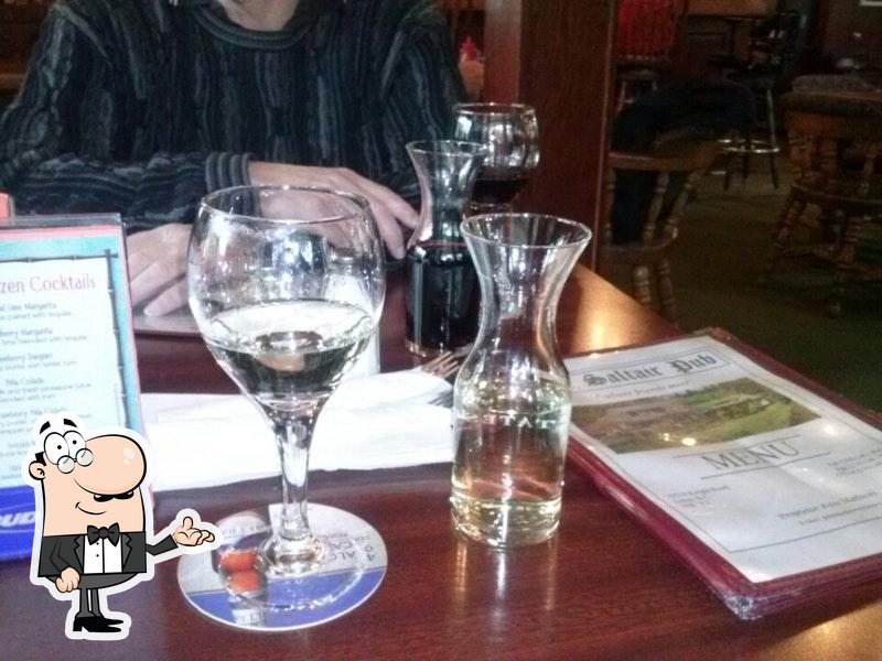Saltair Pub in Chemainus