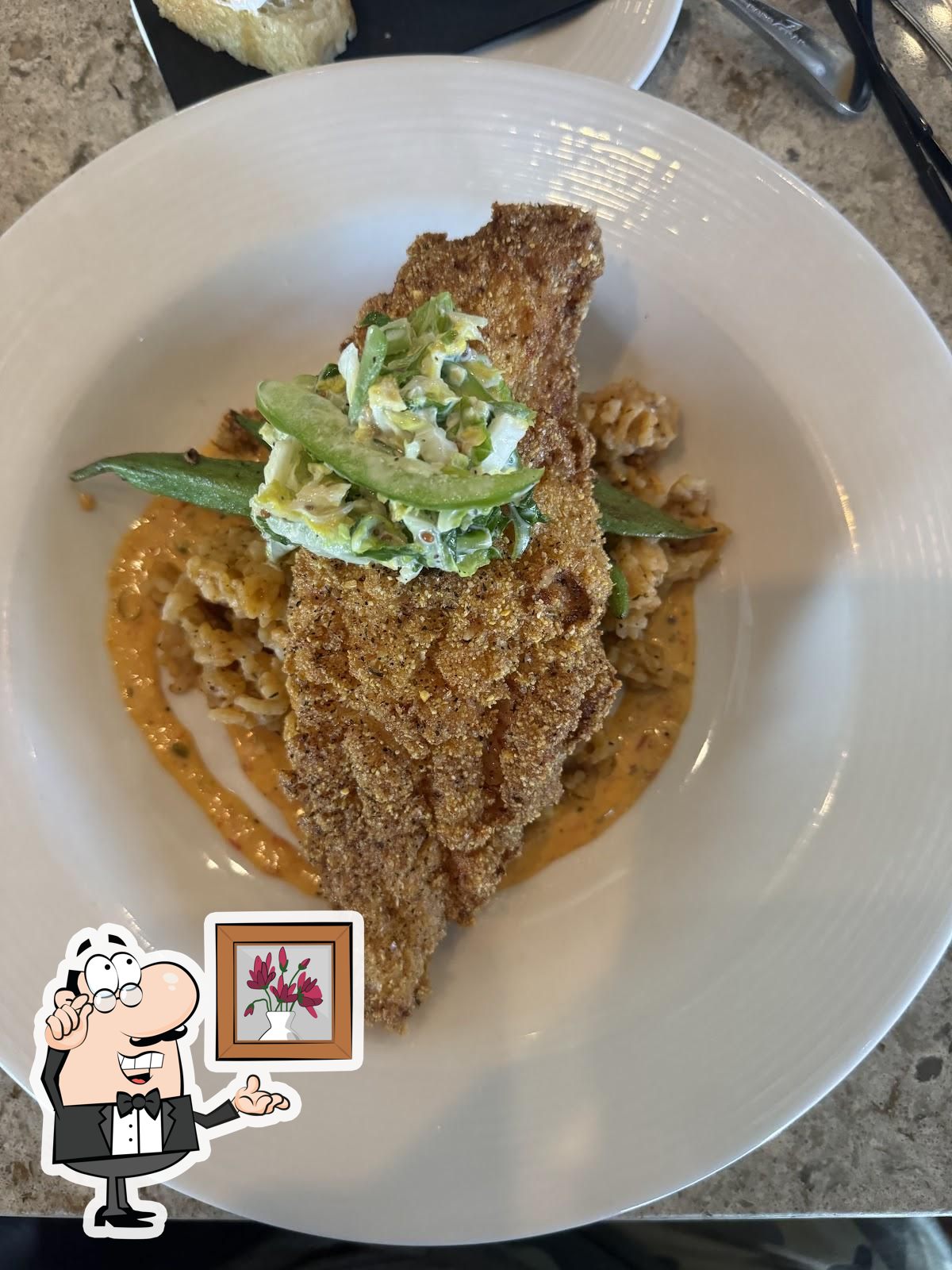 Undercurrent Restaurant, Greensboro - Restaurant menu, prices and reviews