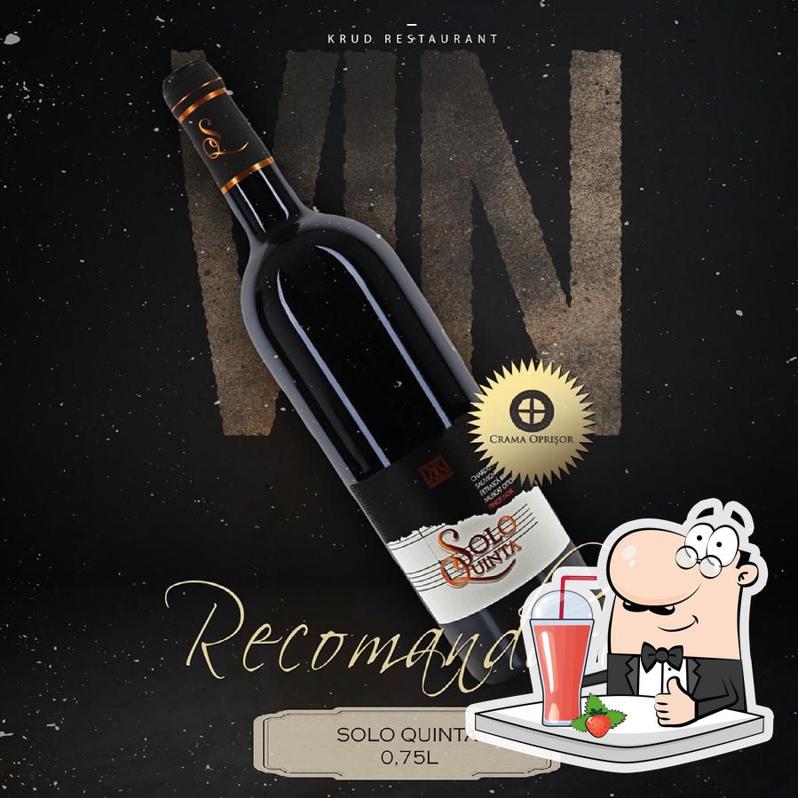 Krud, Iași - Restaurant menu and reviews