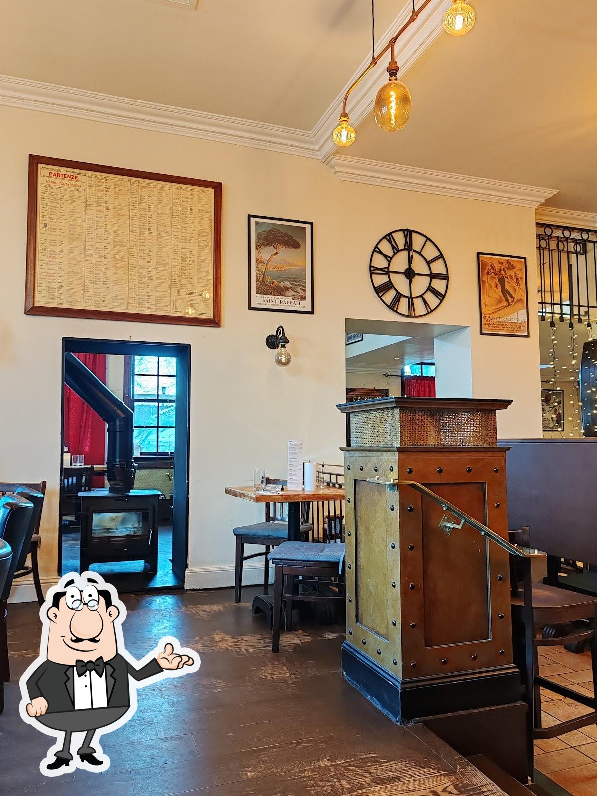 1051 GWR, Glasgow - Restaurant menu, prices and reviews