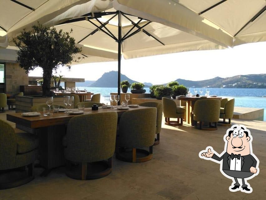 Zuma Bodrum, Koyunbaba Mahallesi - Restaurant menu and reviews