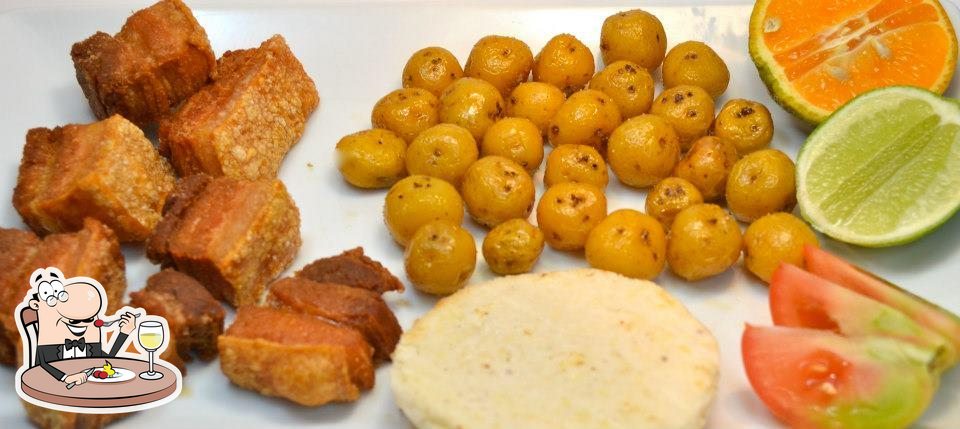 El Chicharrón con Limón restaurant, Manizales - Restaurant reviews