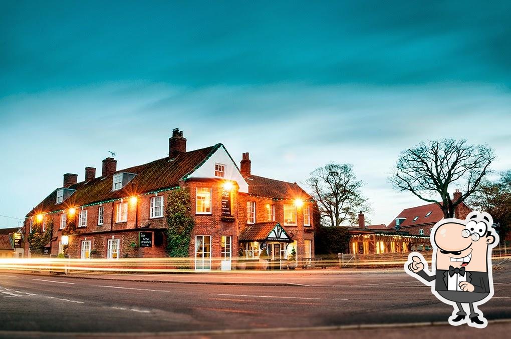 The Lodge Hotel & Bar in Hunstanton - Restaurant menu and reviews