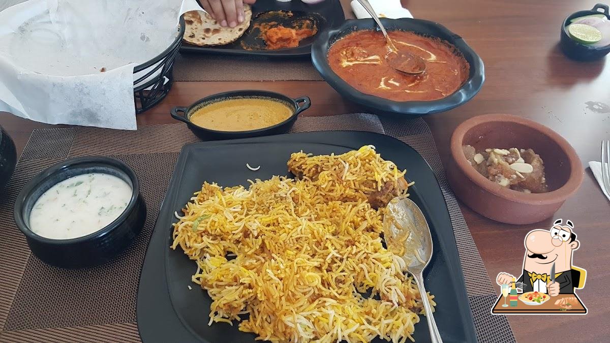 Paradise Biryani restaurant, Dubai - Restaurant menu and reviews