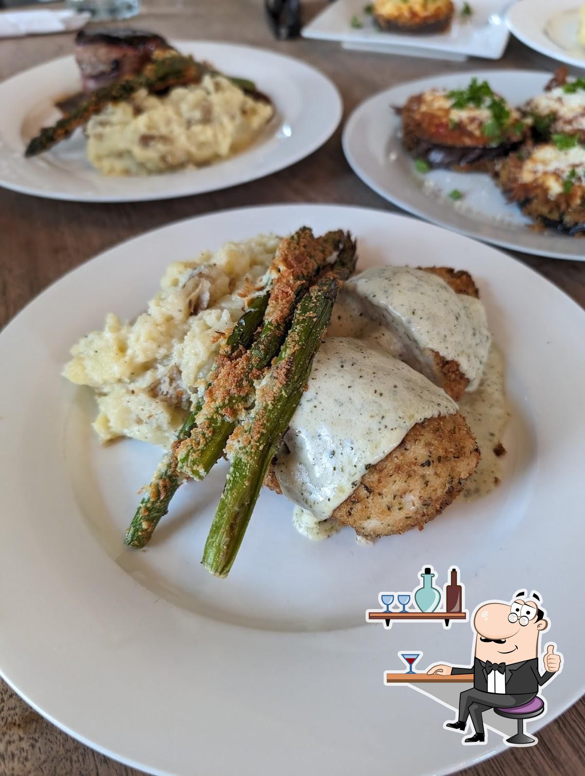 EVO, Cambridge - Restaurant menu, prices and reviews